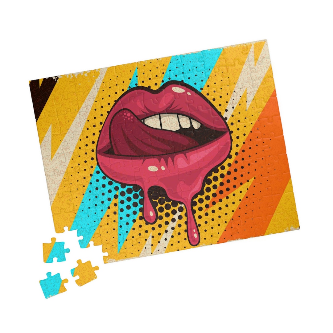 Puzzle 110 252 500 1014 Piece Sexy Etsy