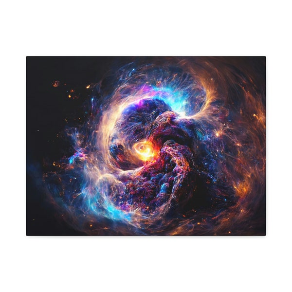 Hubble Print - Etsy