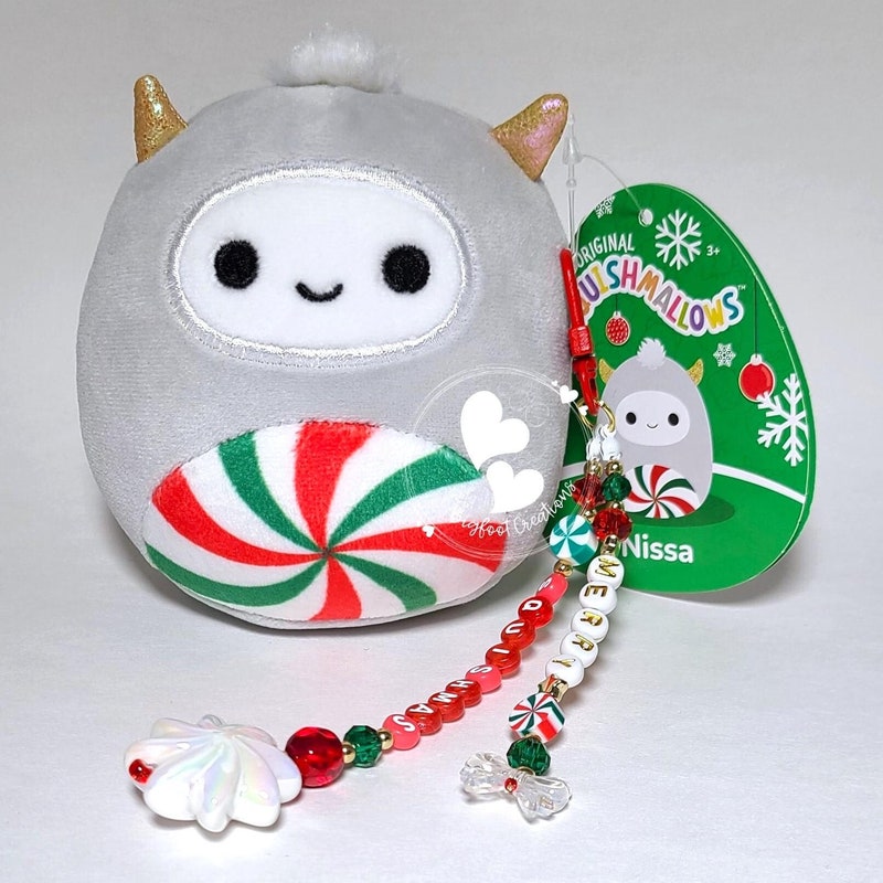 Squishmallows Keychain - Etsy