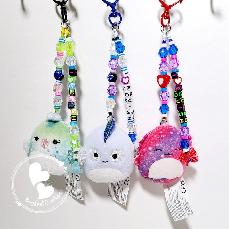 Axolotl Perler Beads - Etsy