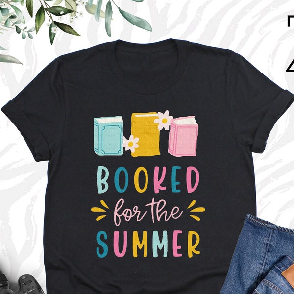 Reading Shirt - Etsy