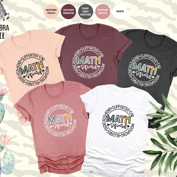Math Club - Etsy