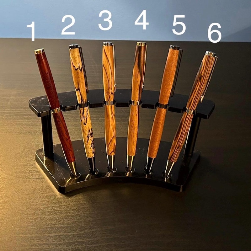 Twist and Turn Pens - Etsy