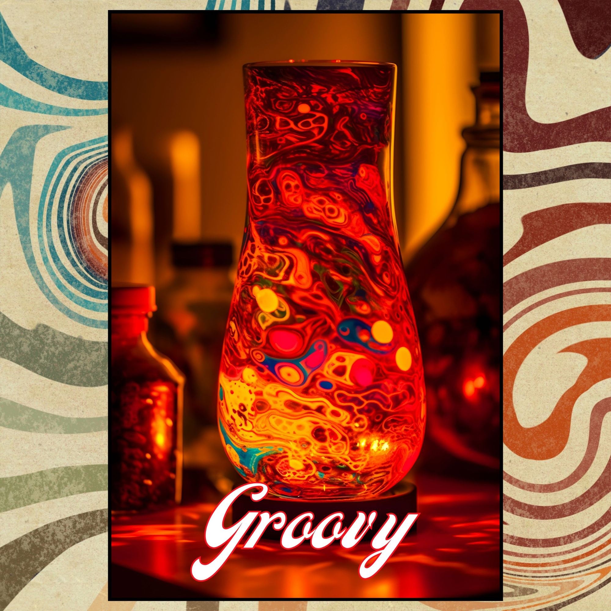 Lava Lamp That 70s Show