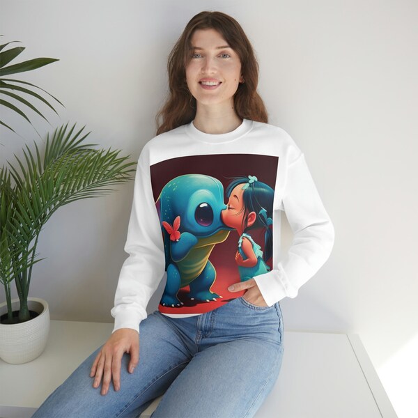 Stitch pullover - Etsy.de