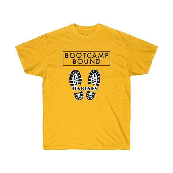 Boot Camp Shirt - Etsy
