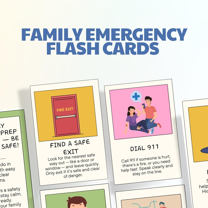 Fire Safety - Etsy