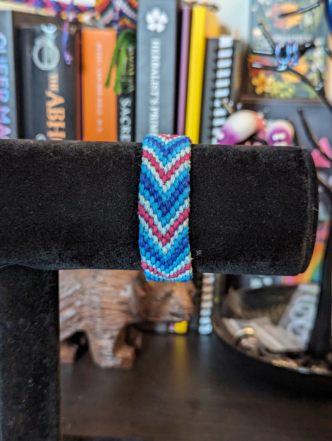 Transmasculine / Trans Masculine Bracelet - 100% Hemp Fiber - LGBTQIA+ ...