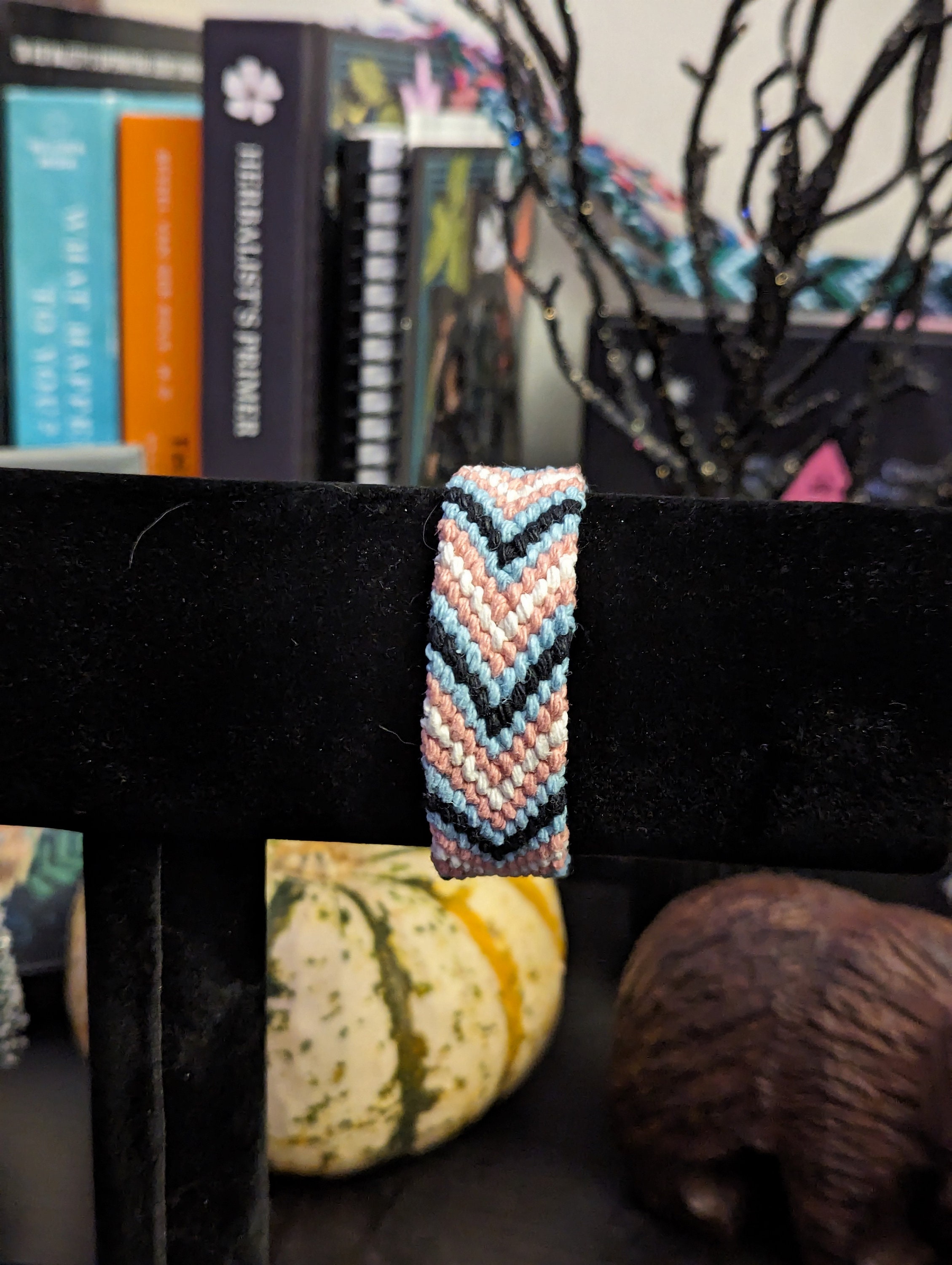 Transgender / Trans Bracelets - Three Styles - 100% Hemp Fiber ...