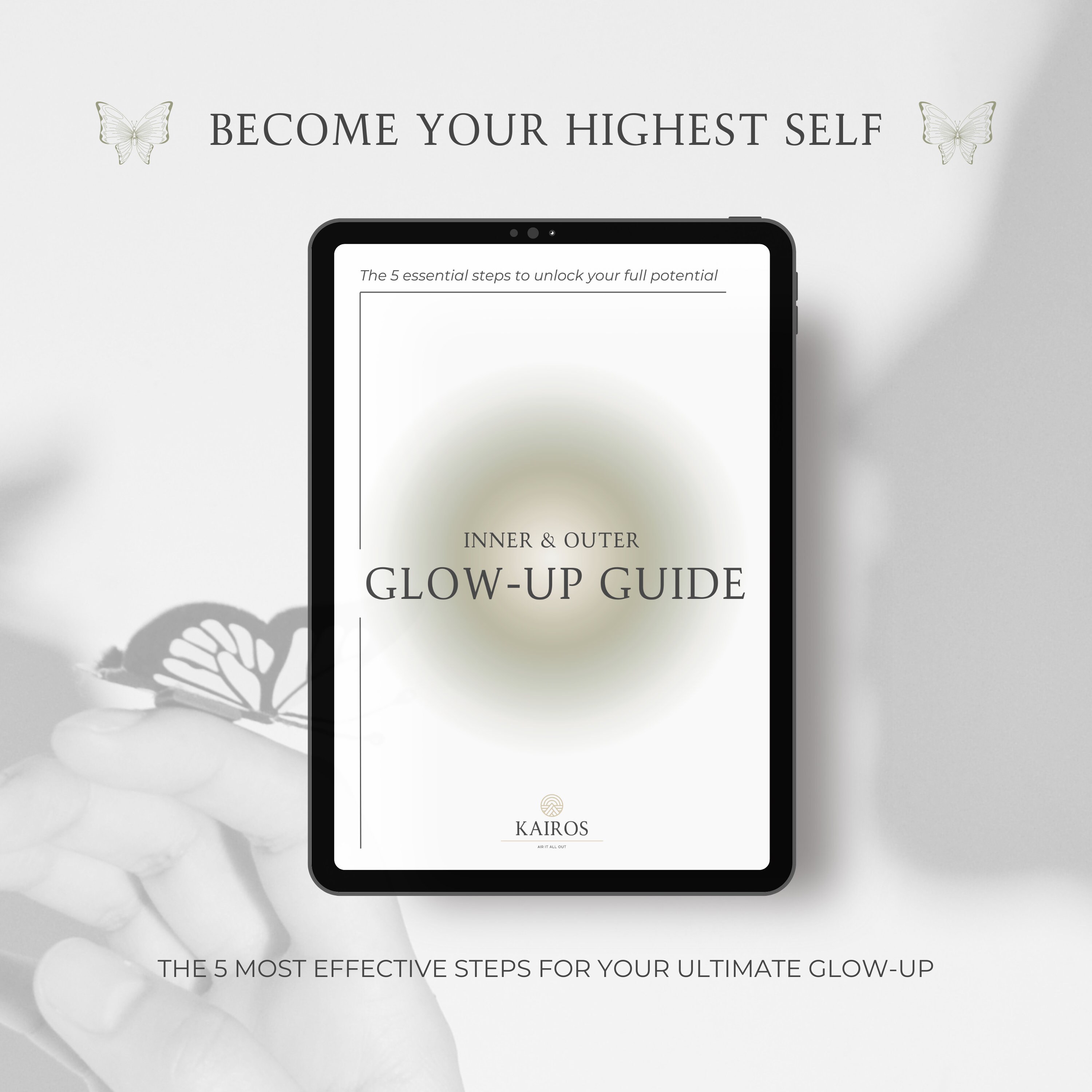 Self Development Guide Personal Development Worksheet That Girl Guide ...