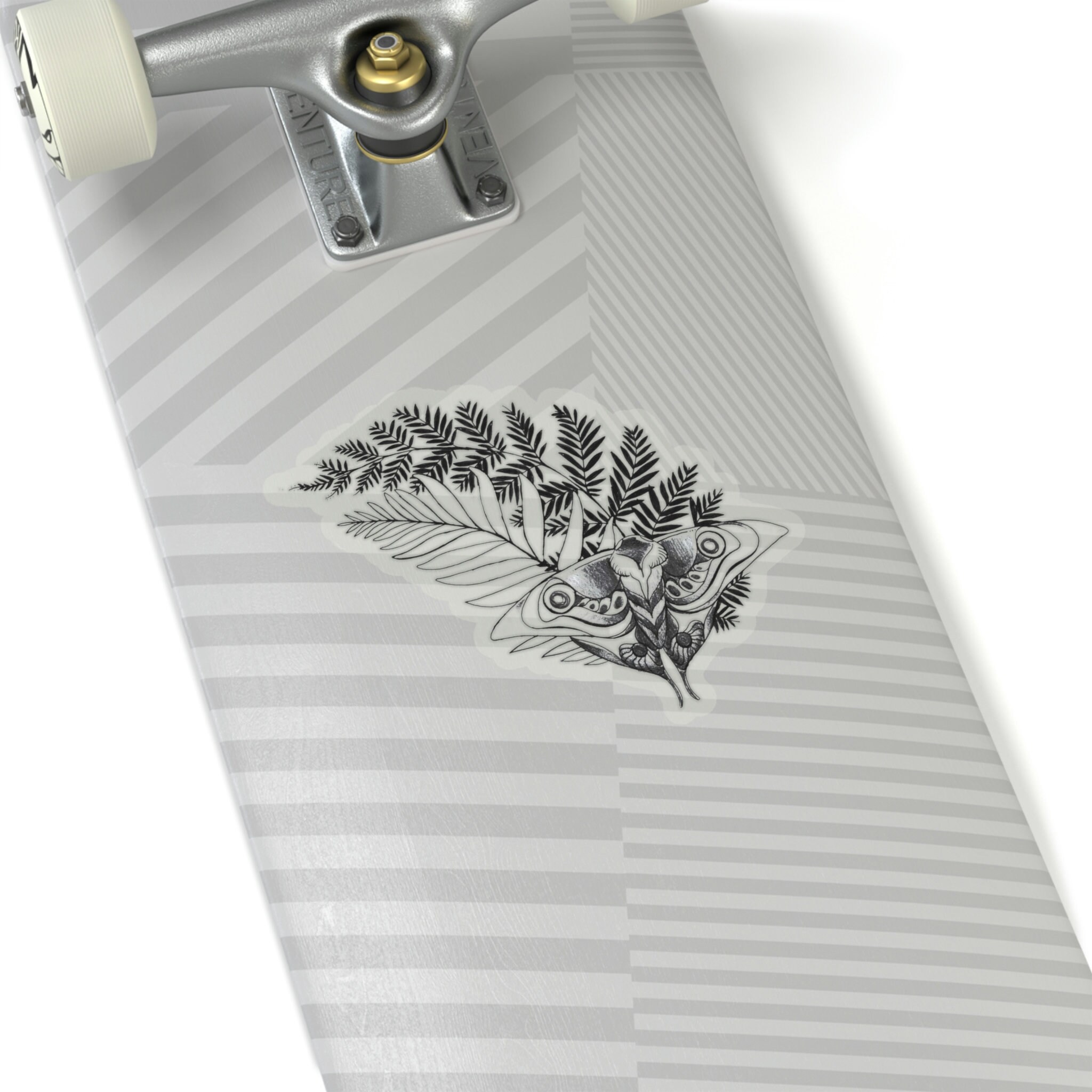 Ellie Moth Tattoo Kiss Cut Sticker-the Last of Us - Etsy Australia