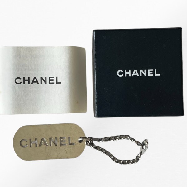 Chanel Logo - Etsy