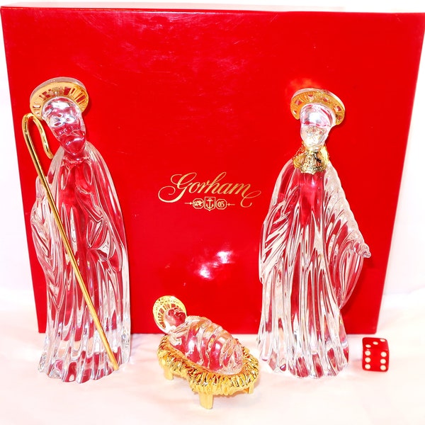 Gorham Nativity Sets - Etsy