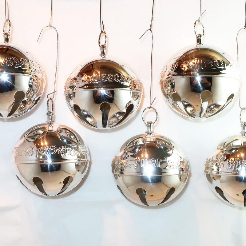 Collector Bells - Etsy