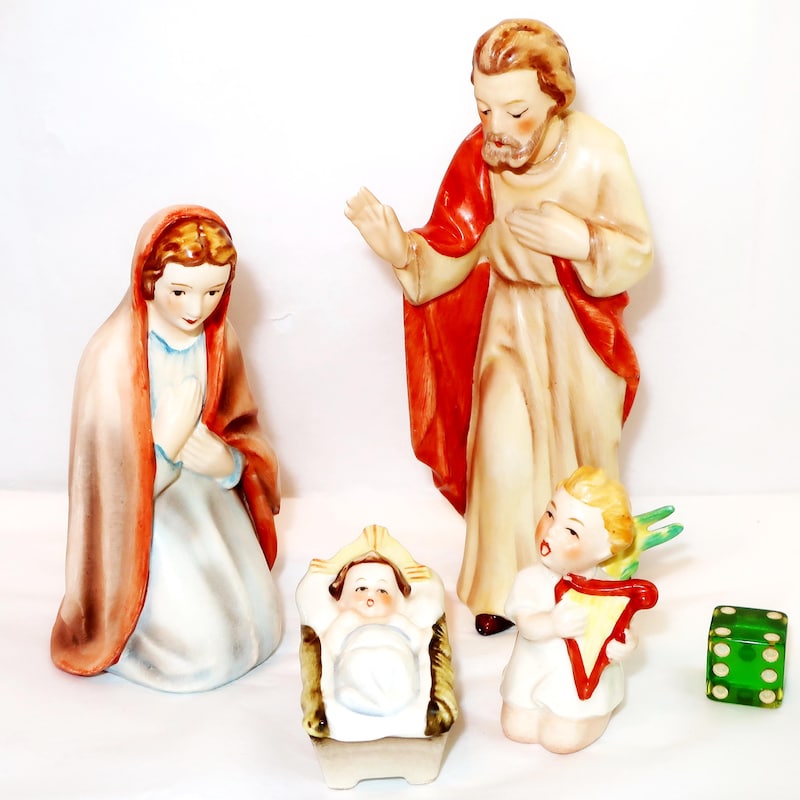 Hummel Nativity Sets - Etsy