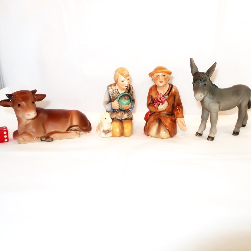 Hummel Nativity - Etsy