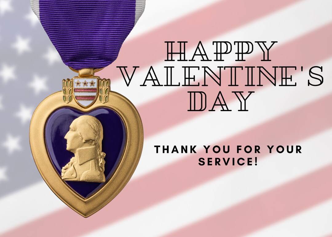 Printable Valentines Card Happy Valentines Card Digital Valentines Card ...