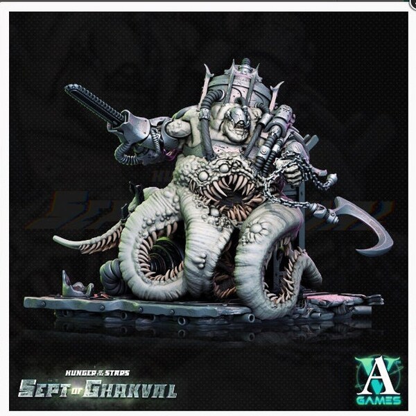 40k Proxy Models - Etsy