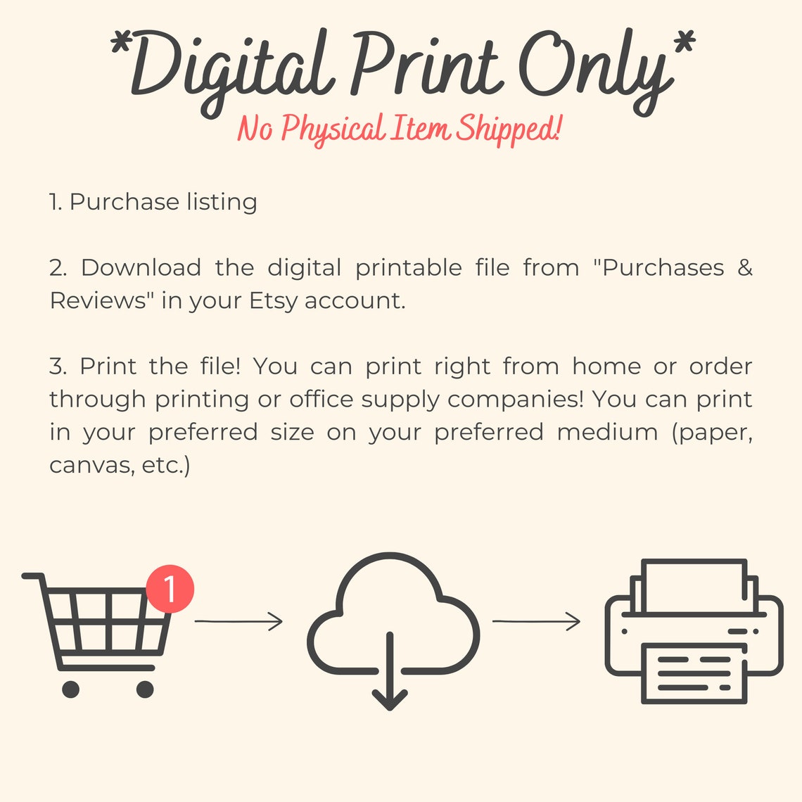 Book Nook Digital Art Print- Printable Book Lover Decor- INSTANT ...