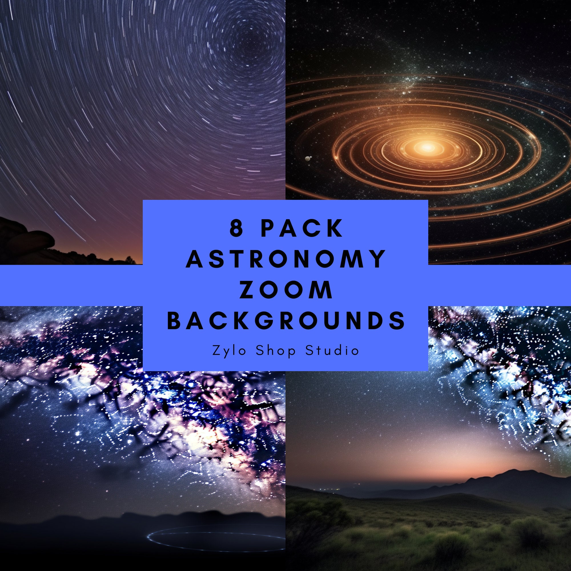 Astronomy Background Solar System