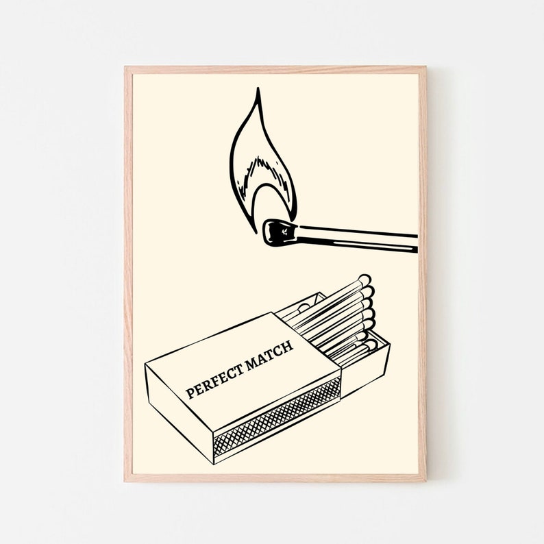 Popular Retro Card Set of 6,aesthetic Print, Dice Roll Poster, Lucky ...