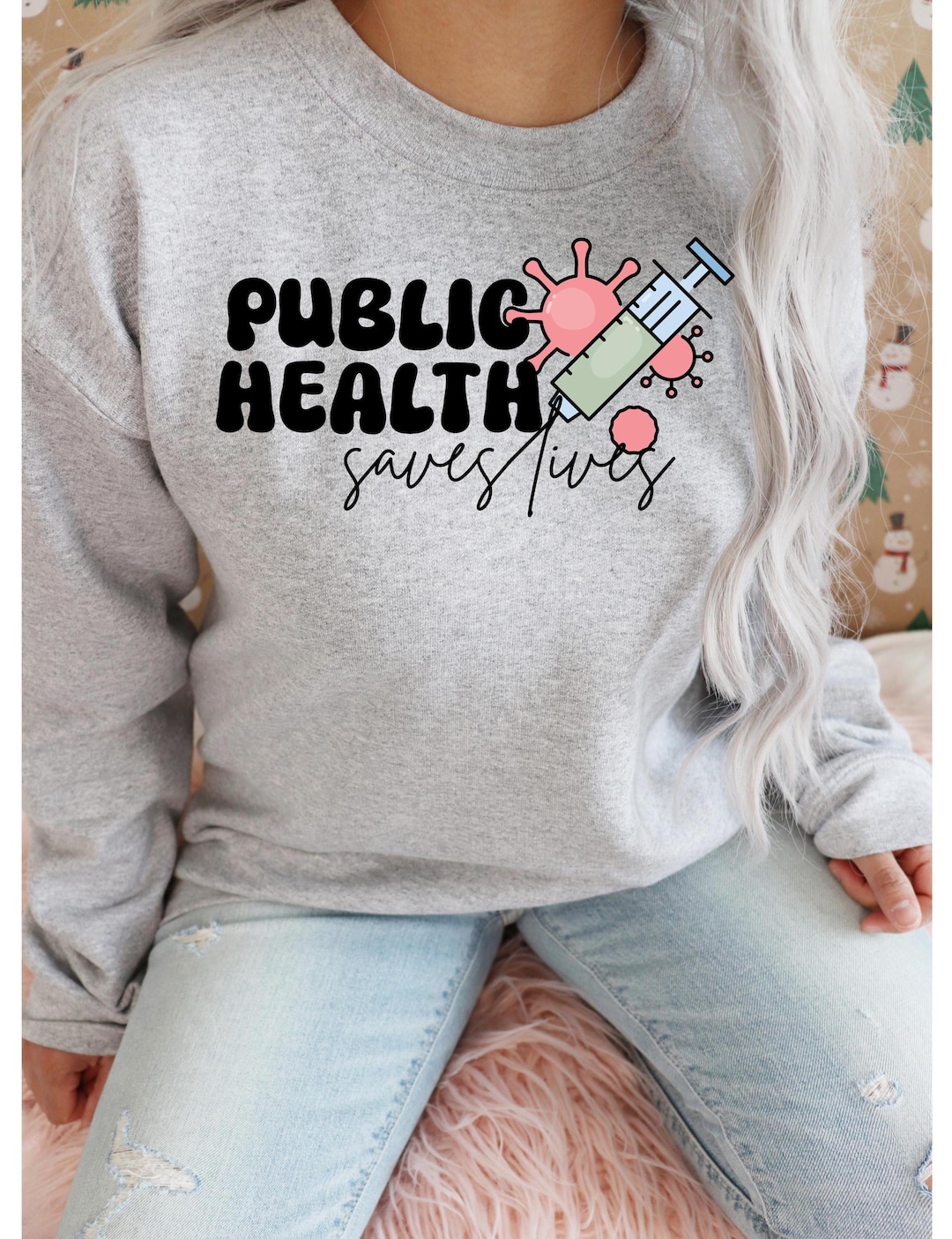 Public Health Saves Lives Shirt, Public Health T-shirt, Public Health ...
