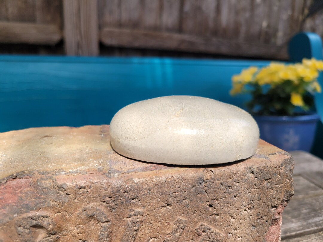 PET MEMORIAL STONE River Touch Stone: Hand Crafted Pet Memorial Using ...