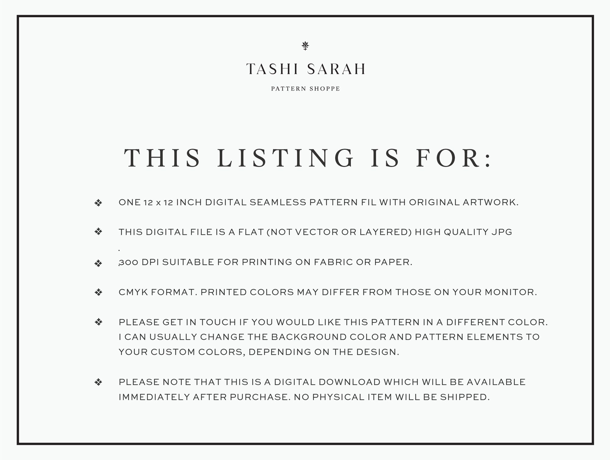 MIRAMAR Blue Coastal Pattern, Ocean Pattern, Watercolor Pattern ...