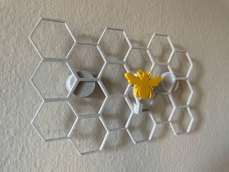 Wall Organizer STL File 3D Printing 3d Stl Model STL 3d Design - Etsy