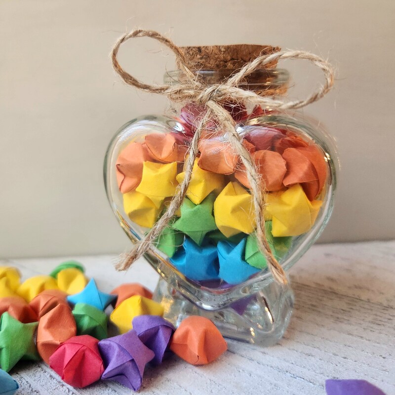 Paper Stars - Etsy
