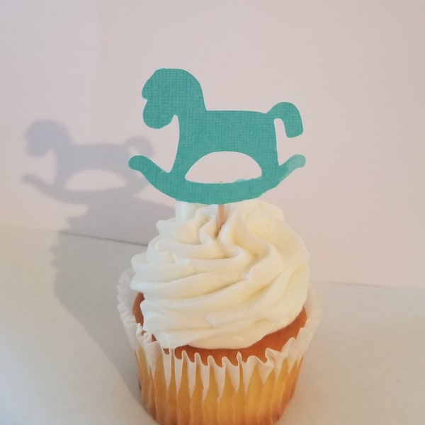 Toy Rocking Horse - Etsy