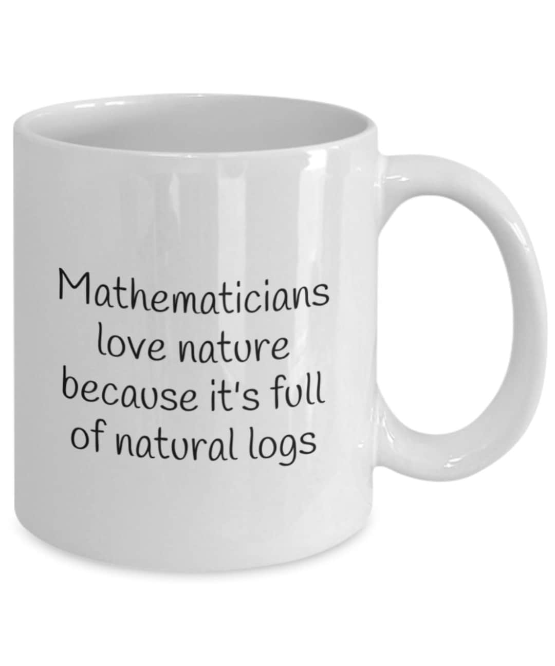 11 Oz Funny Math Teacher Mug, Algebra Teacher Gift, Geometry Teacher ...