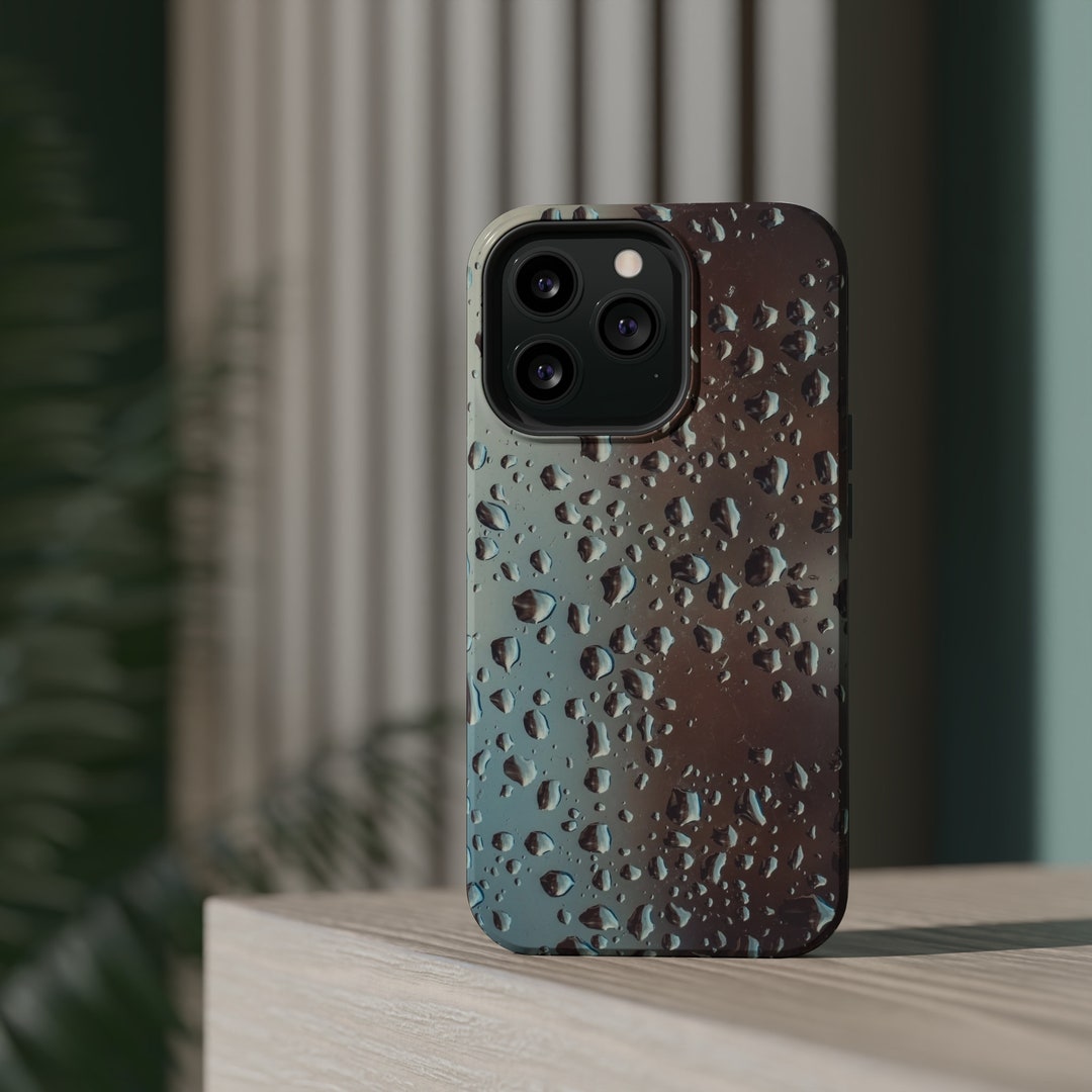 Custom Wet Look Phone Case - Etsy