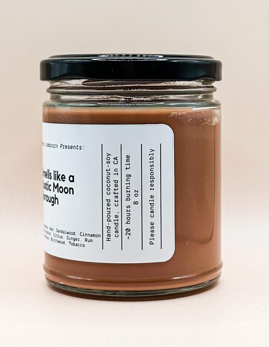 Smells Like a Rustic Moon Borough Sims 4 Inspired Coconut Soy Wax 8oz ...