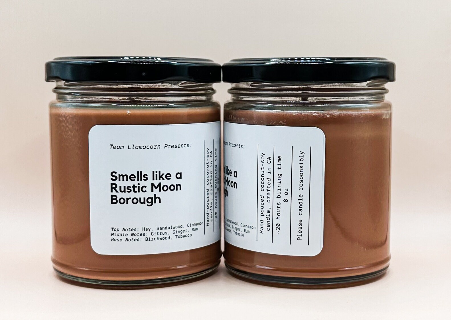 Smells Like a Rustic Moon Borough Sims 4 Inspired Coconut Soy Wax 8oz ...
