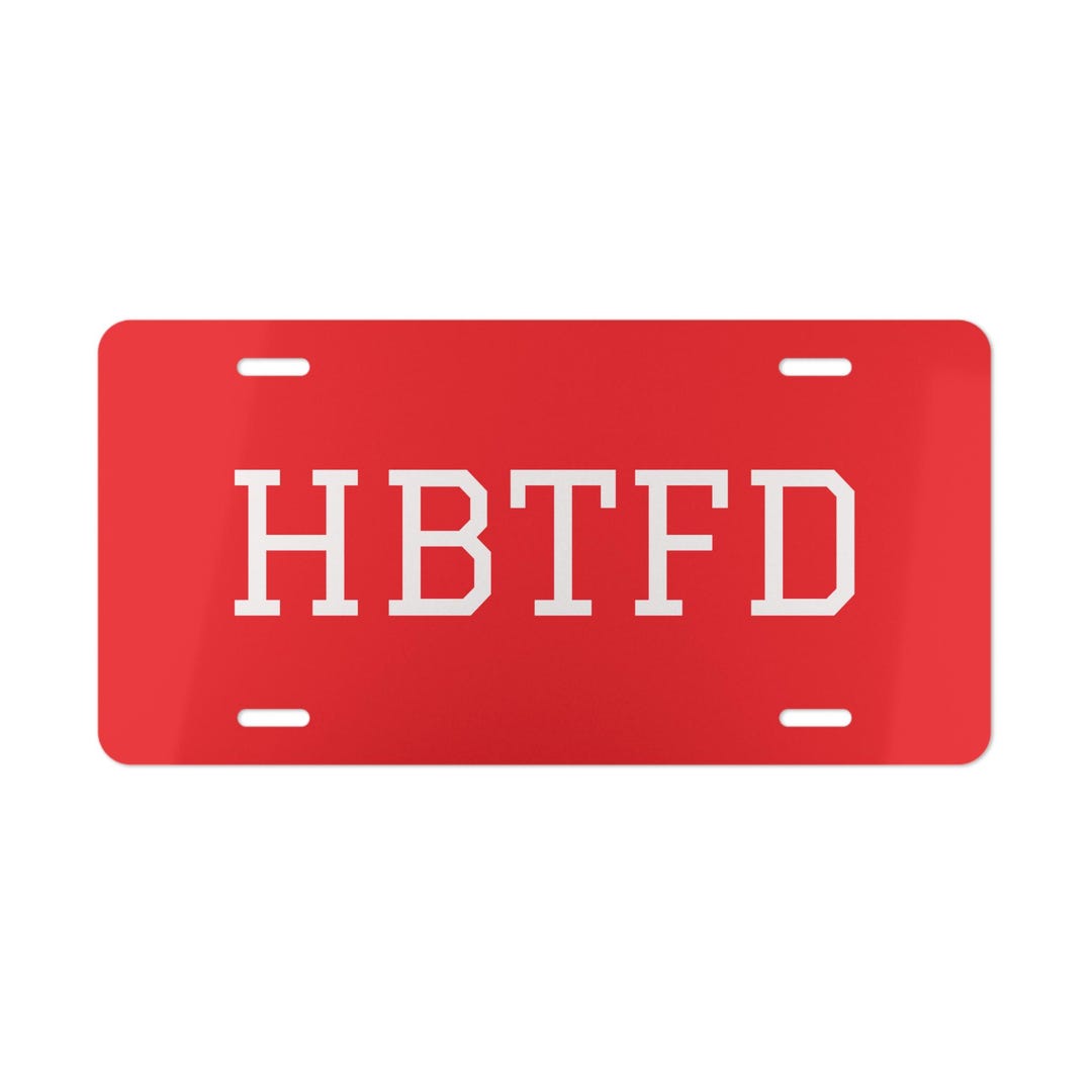 UGA Bulldogs Fan Car License Plate - Georgia Pride Novelty Auto Tag for ...