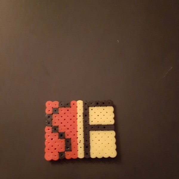 Nfl Perler Beads - Etsy