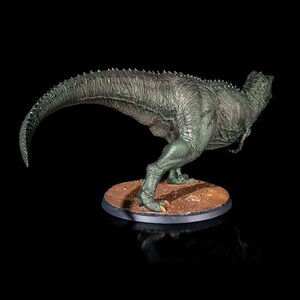 Legendary T-rex Miniature for Dnd and Pathfinder - Highly Detailed ...