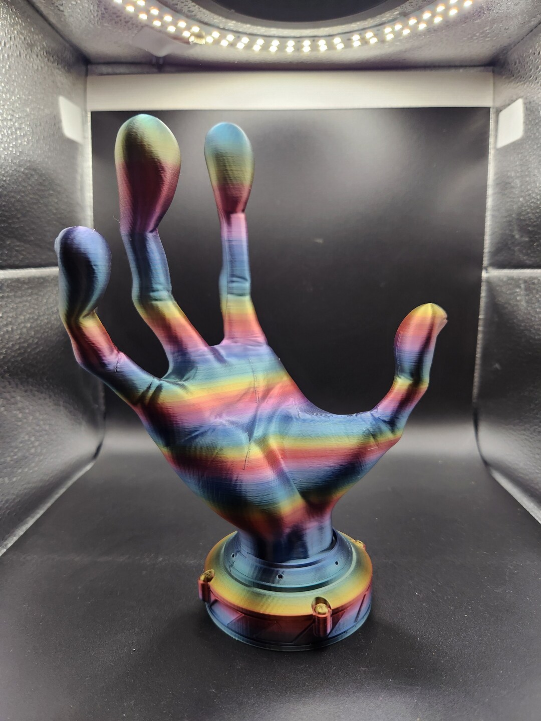 Alien Grip: Otherworldly Controller Holder for Sci-fi Gaming Setups - Etsy