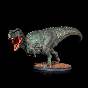 Legendary T-rex Miniature for Dnd and Pathfinder - Highly Detailed ...