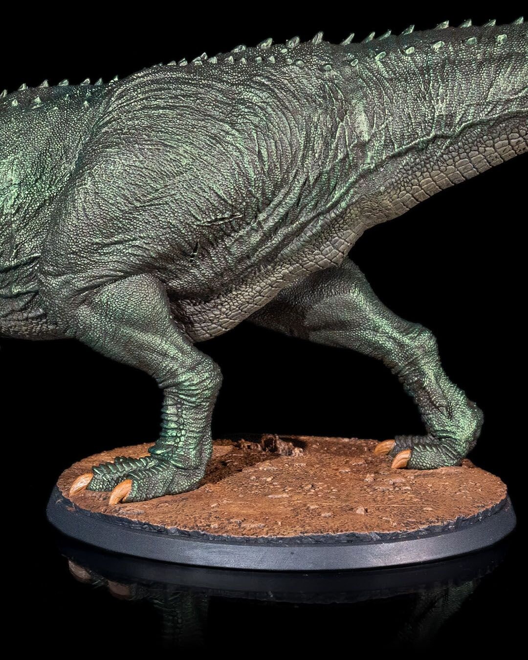 Legendary T-rex Miniature for Dnd and Pathfinder Highly Detailed ...