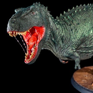 Legendary T-rex Miniature for Dnd and Pathfinder - Highly Detailed ...