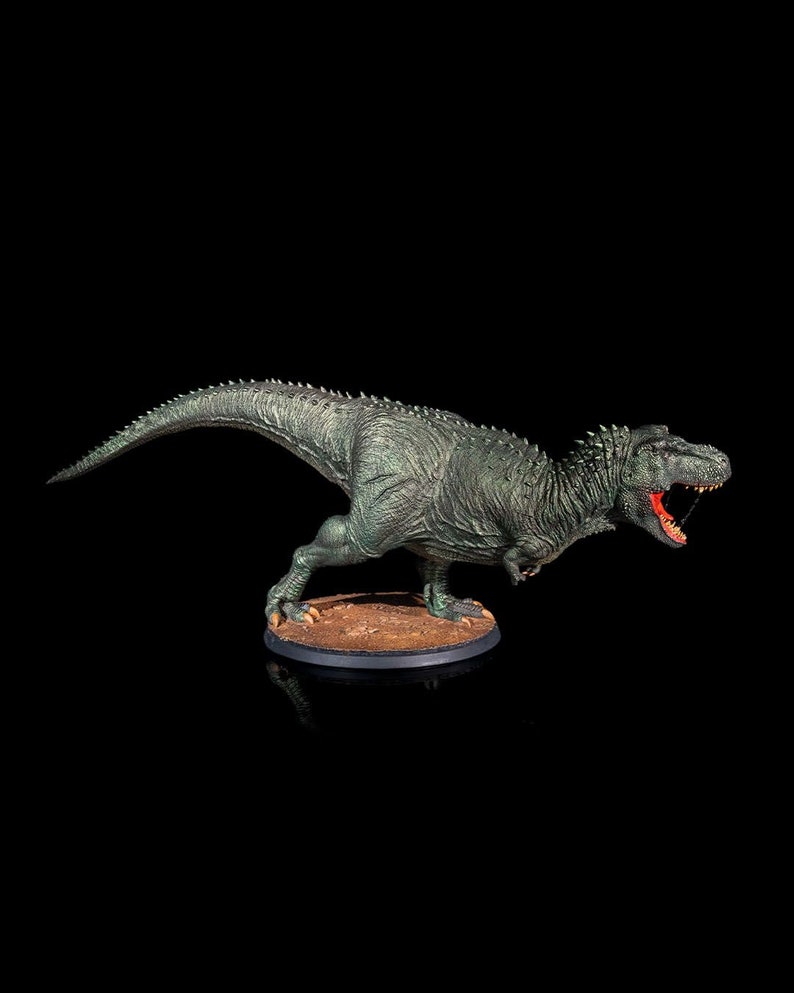 Legendary T-rex Miniature for Dnd and Pathfinder - Highly Detailed ...