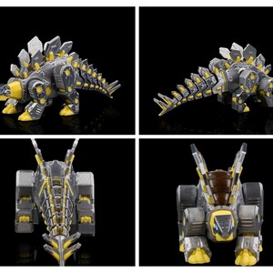 Robot Dinos | Dinosaurs | Trex | Pterodactyl | Ankylosaurus ...