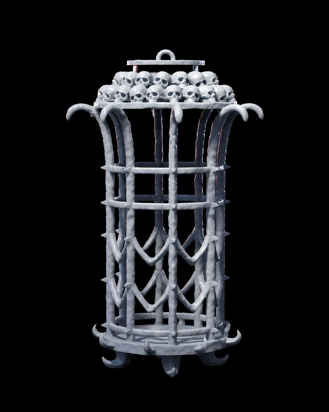 Necromancer's Lair Dnd Miniature Terrain Set - Dungeons and Dragons, D ...