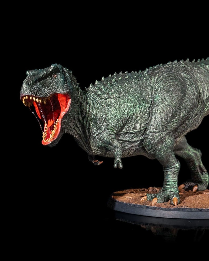 Legendary T-rex Miniature for Dnd and Pathfinder - Highly Detailed ...