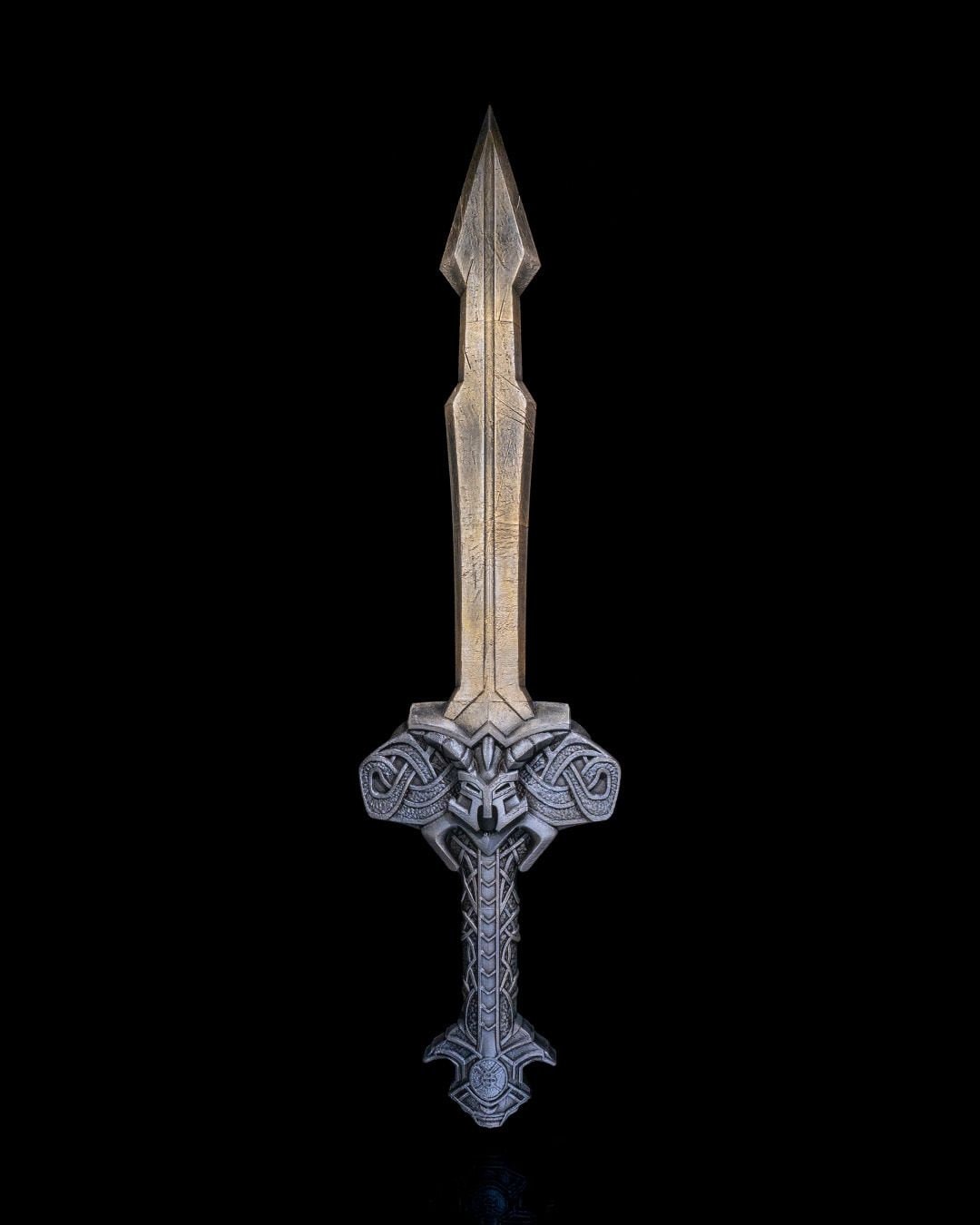 Hofund Asgardian Sword Asgardian Cosplay Mythical Norse Weapon Replica ...