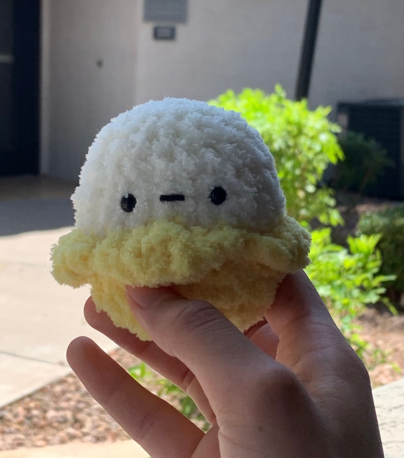 Junie the Banana Squishmallow Cute Plushie - Etsy
