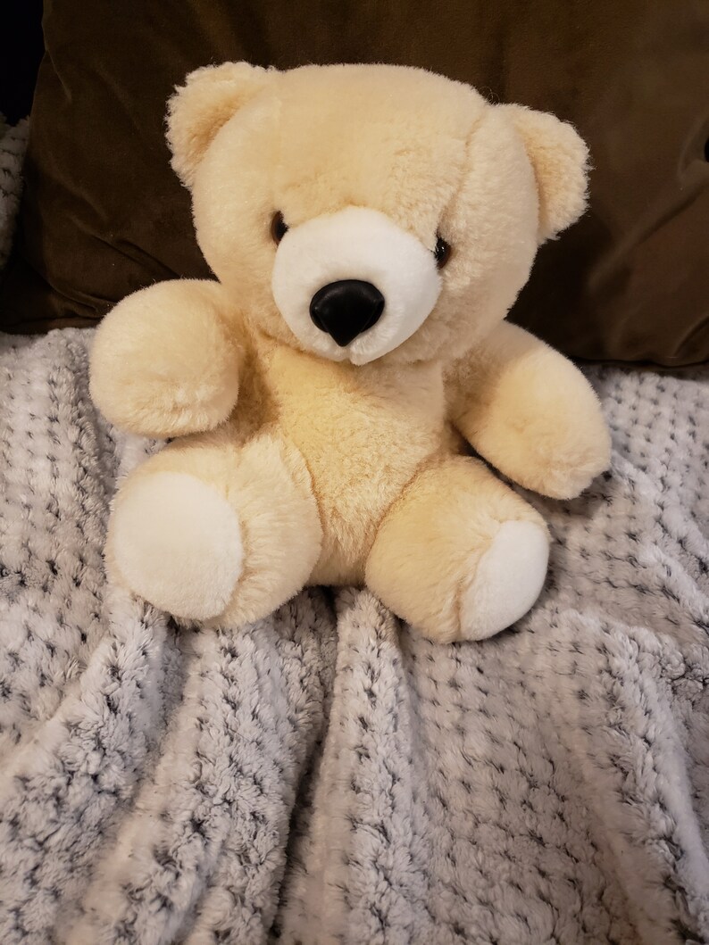 Warmies, Teddy Bear. Microwaveable Rice Filled Stuffed Animal. Warming ...