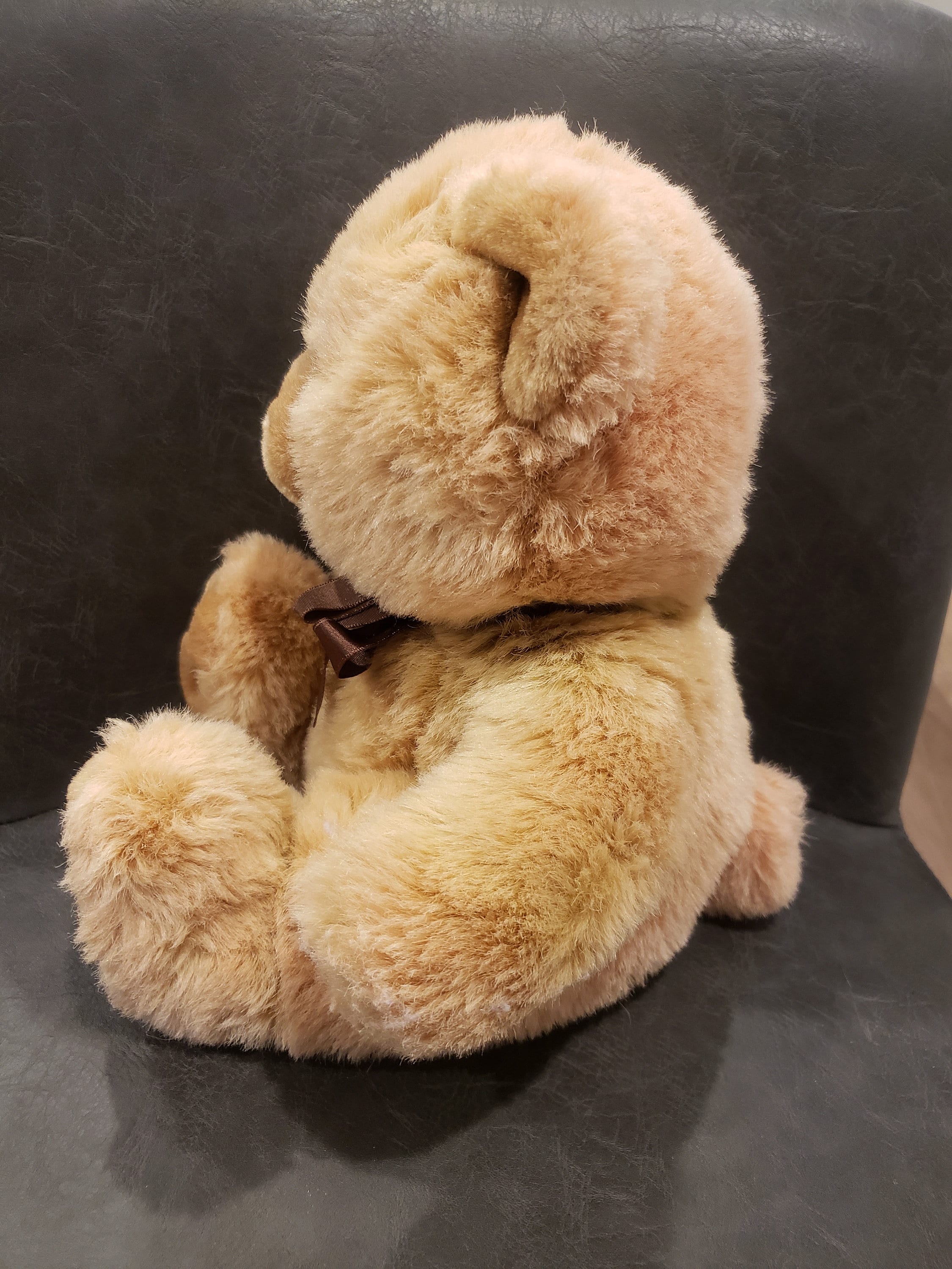 Warmeez, Brown Bear. Microwaveable Rice Filled Stuffed Animal. Warming ...